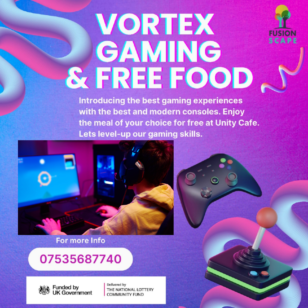 Vortex – Fusion Scape