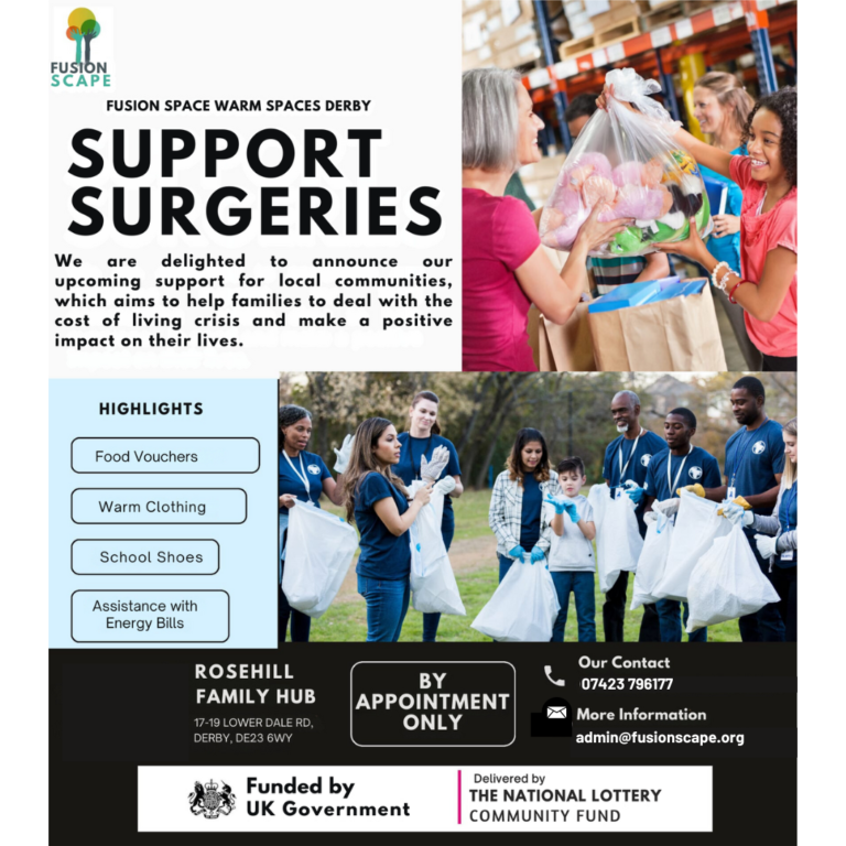 Warm Space Surgeries – Fusion Scape